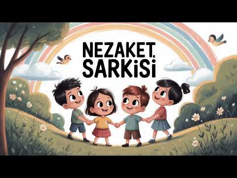 NEZAKET ŞARKISI | Nezaket Haftası Özel Rap