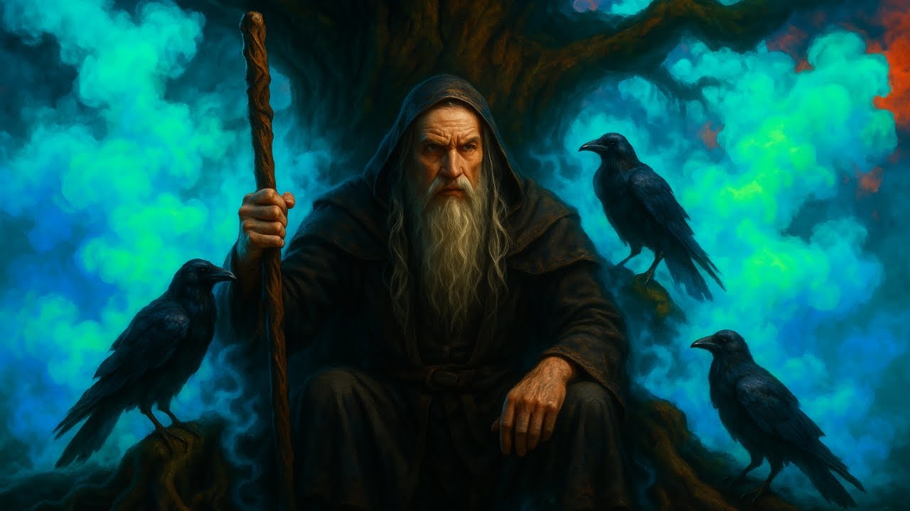 Viking Music | Dancing, Trance and Meeting Odin – Viking Ritual Before ...