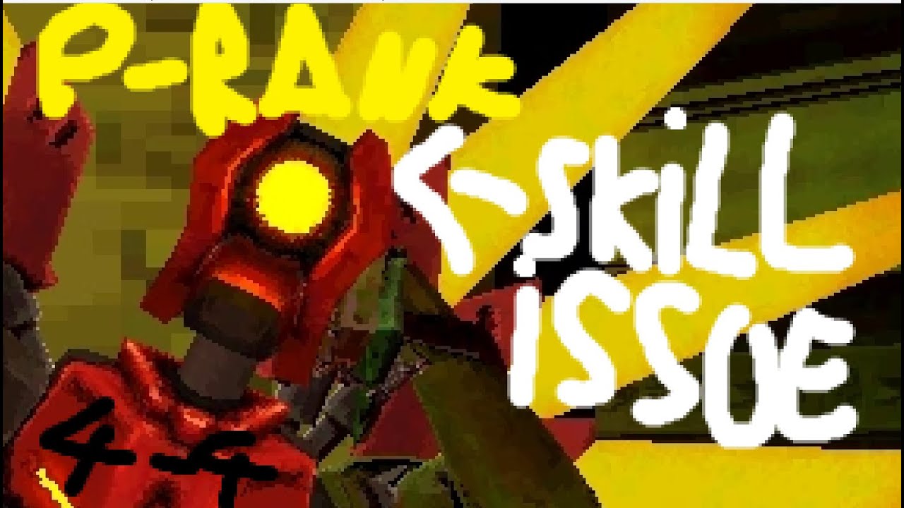 P-Ranking V2 On Standard Mode 4-4 (ULTRAKILL) - YouTube