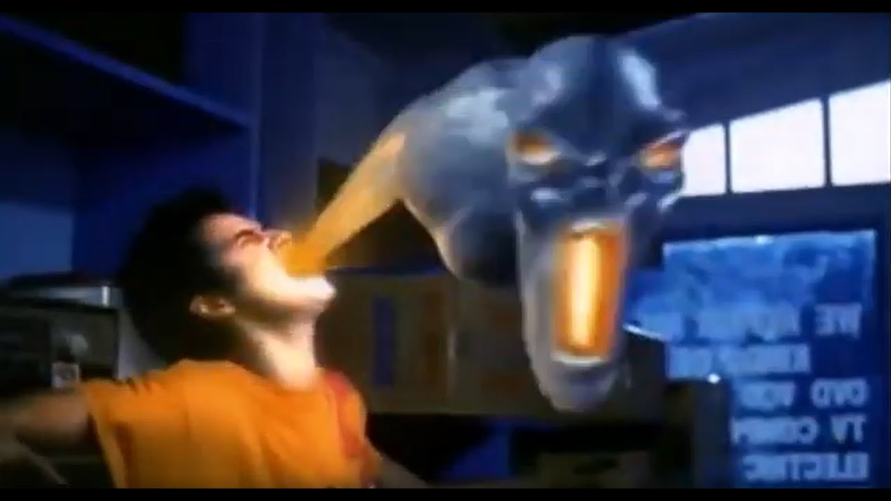 Worm Ghost Possession - YouTube