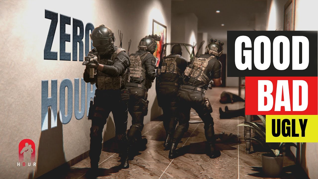 Zero Hour Review (2024): The Tactical Shooter You Shouldn’t Overlook ...