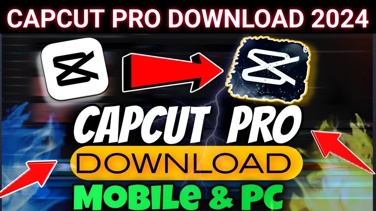 Capcut Pro Download | How To Download Capcut Pro Version | Capcut Pro ...