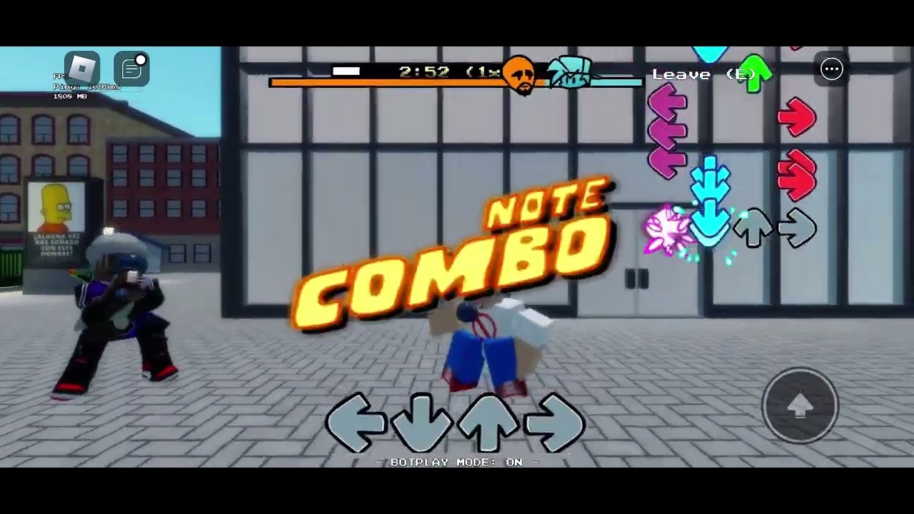 FNF hard song MATT song - YouTube