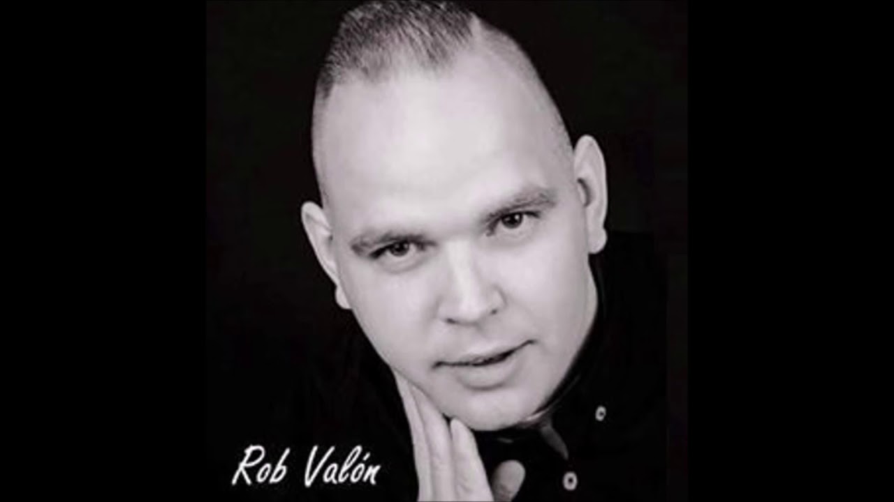 Rob Valón Waarom fluister ik jou naam nog (Promo) - YouTube