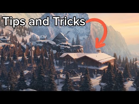 4 useful tips & and tricks for Chalet that help you get better at ...