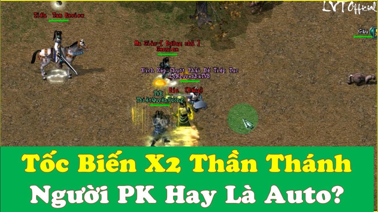 Thiên Vương Bang Tốc Biến X2 Thần Thánh Phát Nào Trúng Phát Đó - Thần Chùy TVB PK Cũng Phải Nể ...