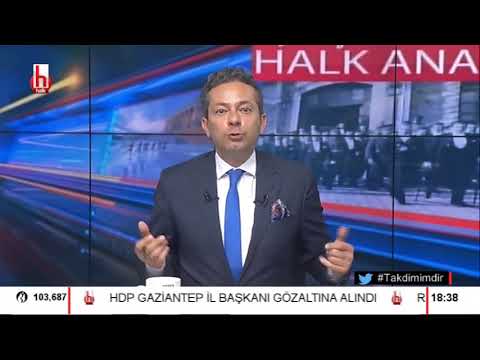 Ünsal Arık’ın Halk TV ye sitemi