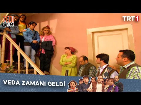 Veda Zamanı | Yedi Numara 13. Bölüm