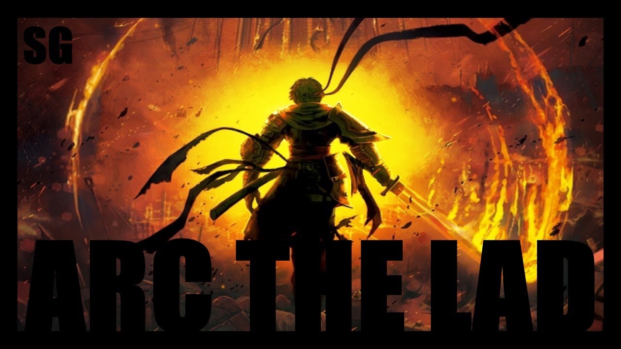 ARC THE LAD - Gameplay Découverte VOSTFR [ Nostalgie ] - YouTube