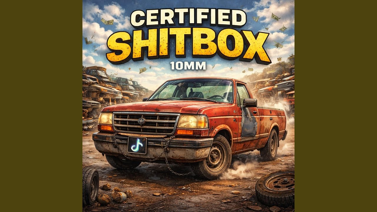 CERTIFIED SHITBOX - YouTube