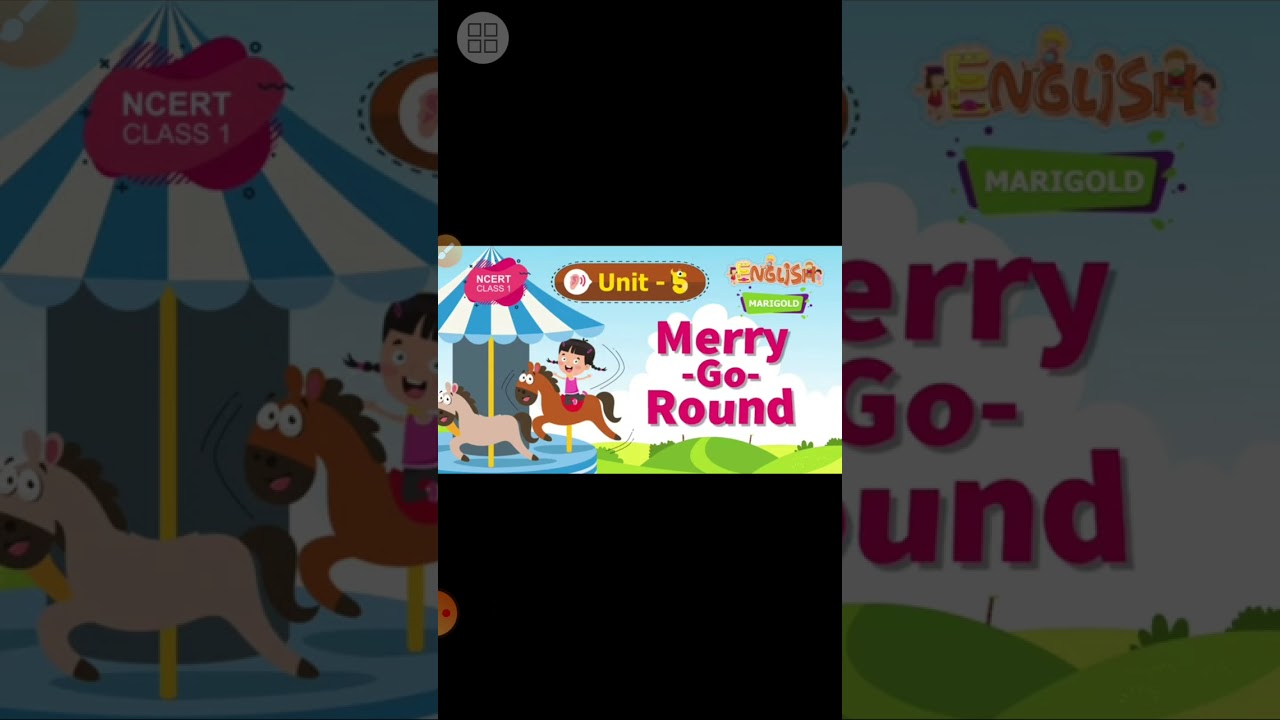 Poem merry go round - YouTube