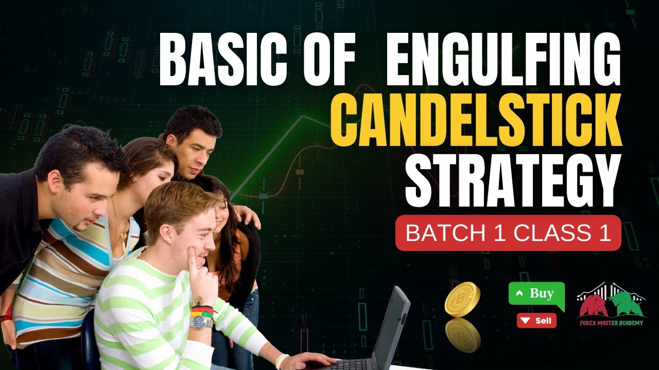 "Unlocking the Power of Engulfing Candlestick Strategy: Part 1" - YouTube