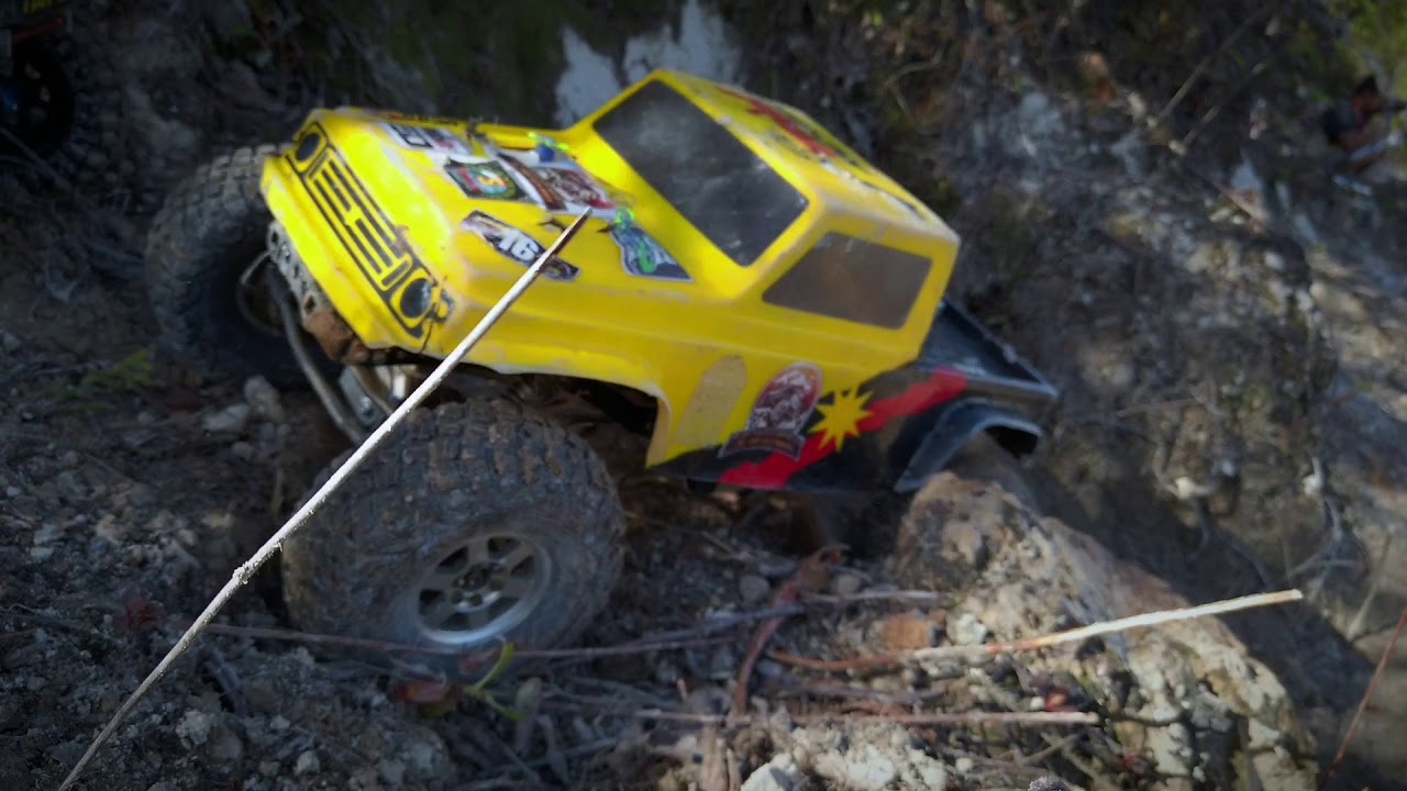 RC Scale Truck Sunday Crawling YouTube rc-scale-truck-sunday-crawling-youtube