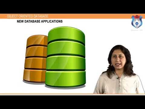 Object Oriented Database - YouTube