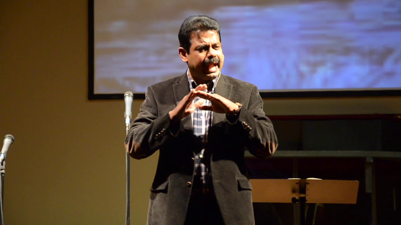 Power of Prayer Part1 - Bro.Abraham David John - YouTube