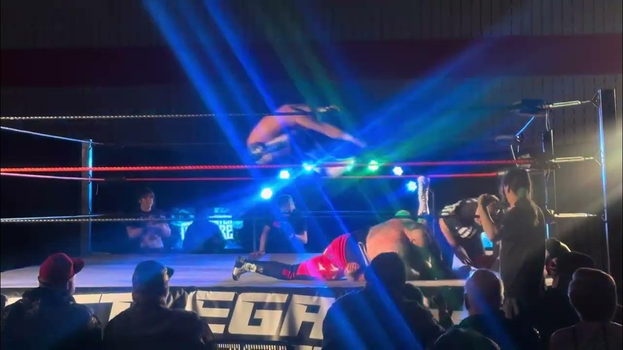 Gino ToldyouSo BPW 2024 - YouTube