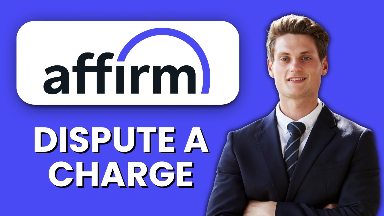 NEW! How to Dispute a Charge in Affirm Mobile App (2025) ⚠️ | Resolve ...