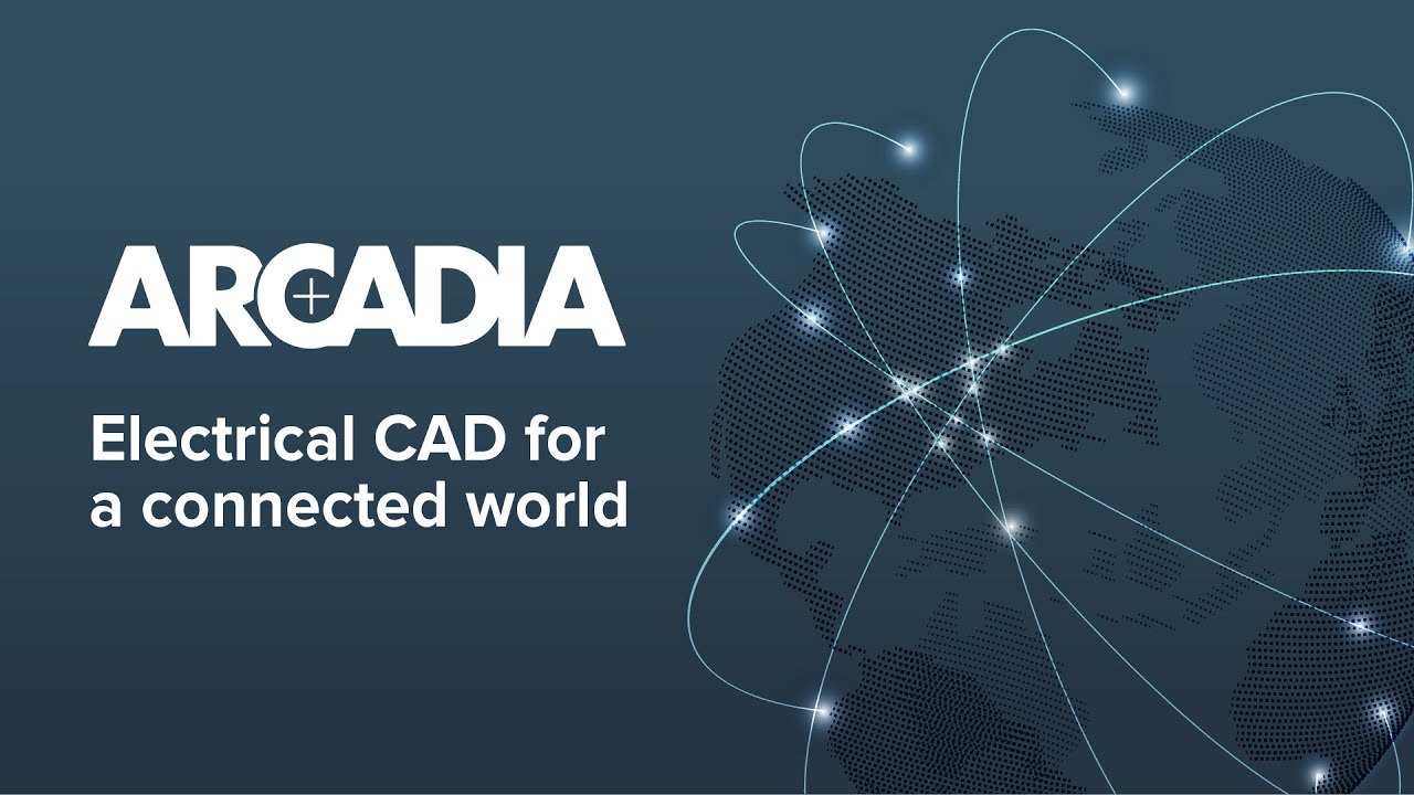 Arcadia - Electrical CAD for a connected world | Wire Harness Design ...