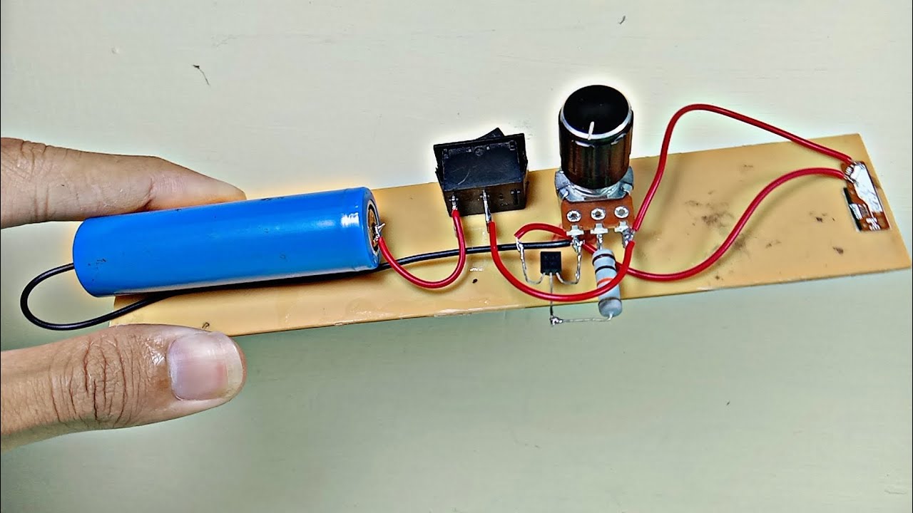 HOW TO MAKE AN ELECTRONIC CIRCUIT FOR A NOKIA LED SCREEN BRIGHTNESS ...