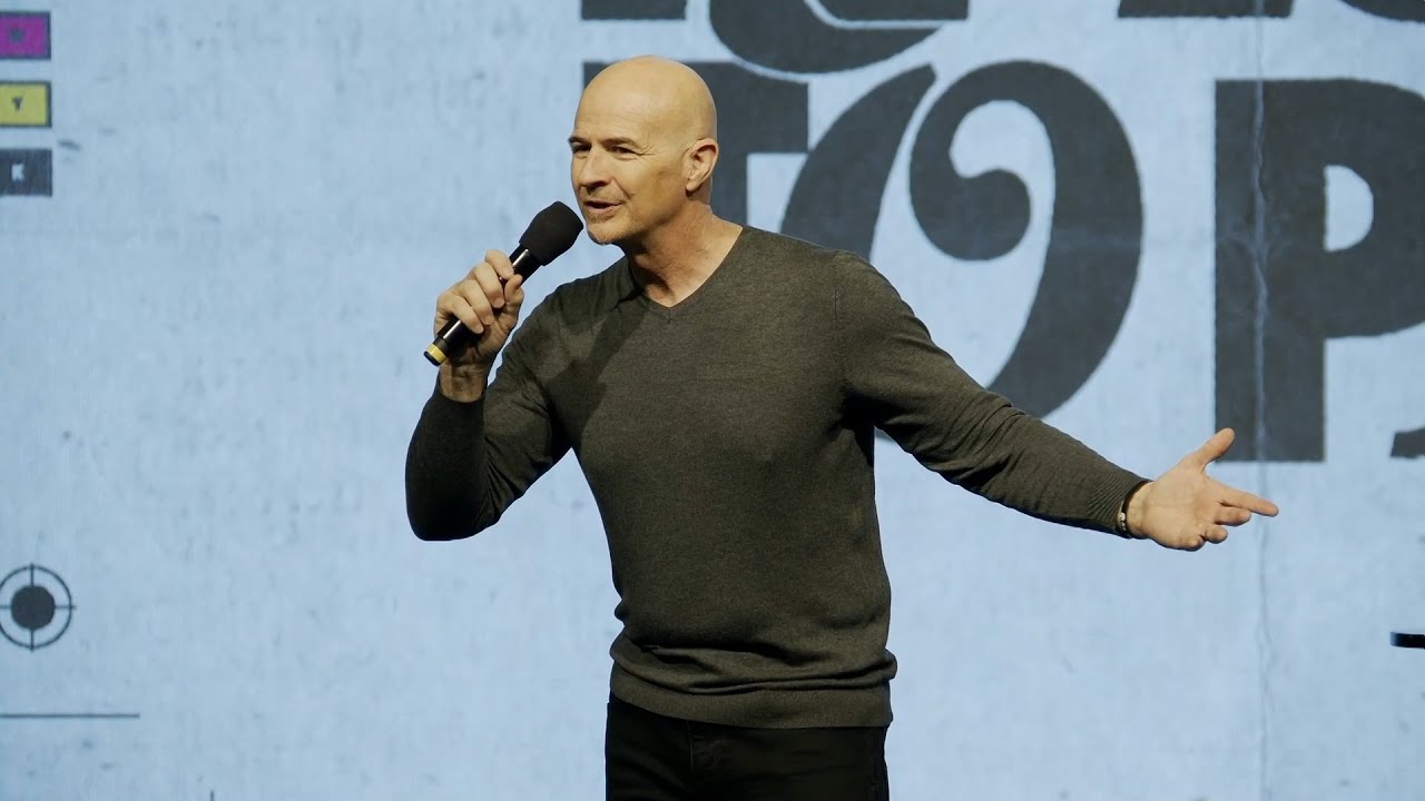 The Type Of Prayer Heaven Hears - Pastor Mark Jobe| Teach Us To Pray ...