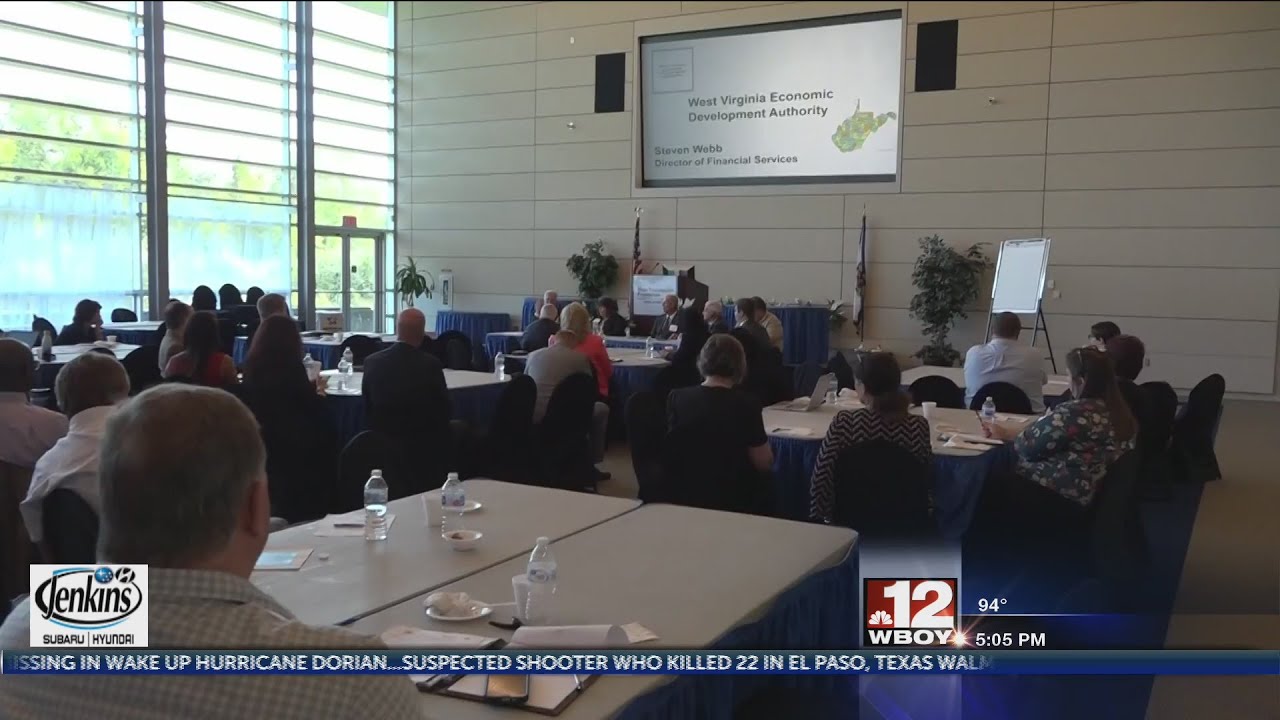 USDA Rural Development office holds small business lending forum - YouTube