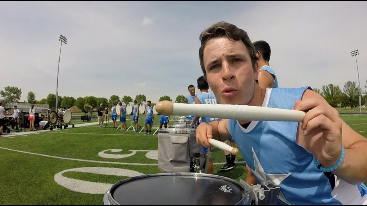 2015 Blue Stars - Early Season Performance Footage! - YouTube