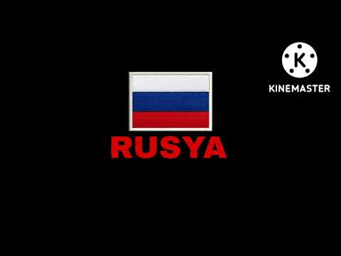 İSRAİLİ SEVMEYEN ÜLKELER