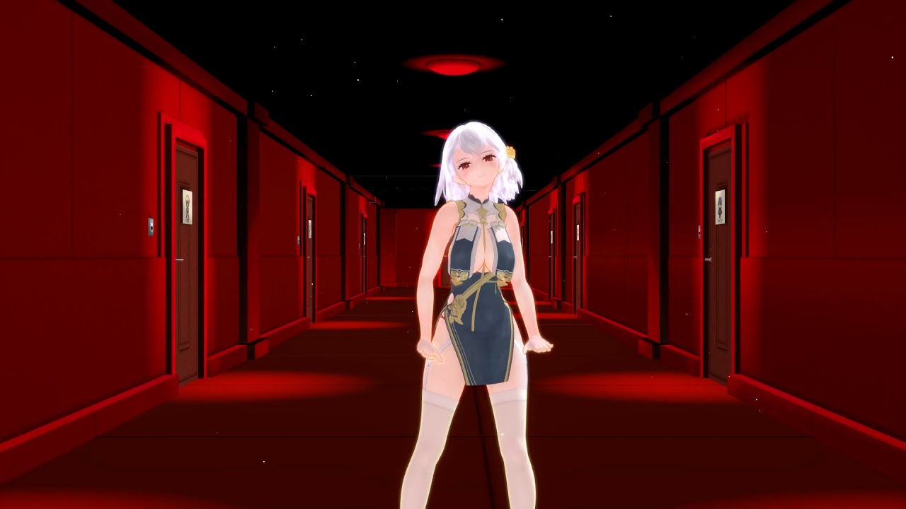 [MMD] HELLO VENUS Wiggle Wiggle - Sirius - YouTube
