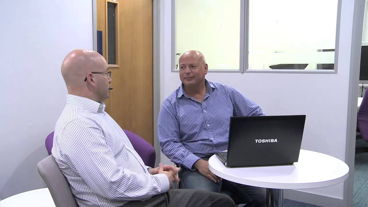 IBG Testimonial Peter Wheeler - YouTube