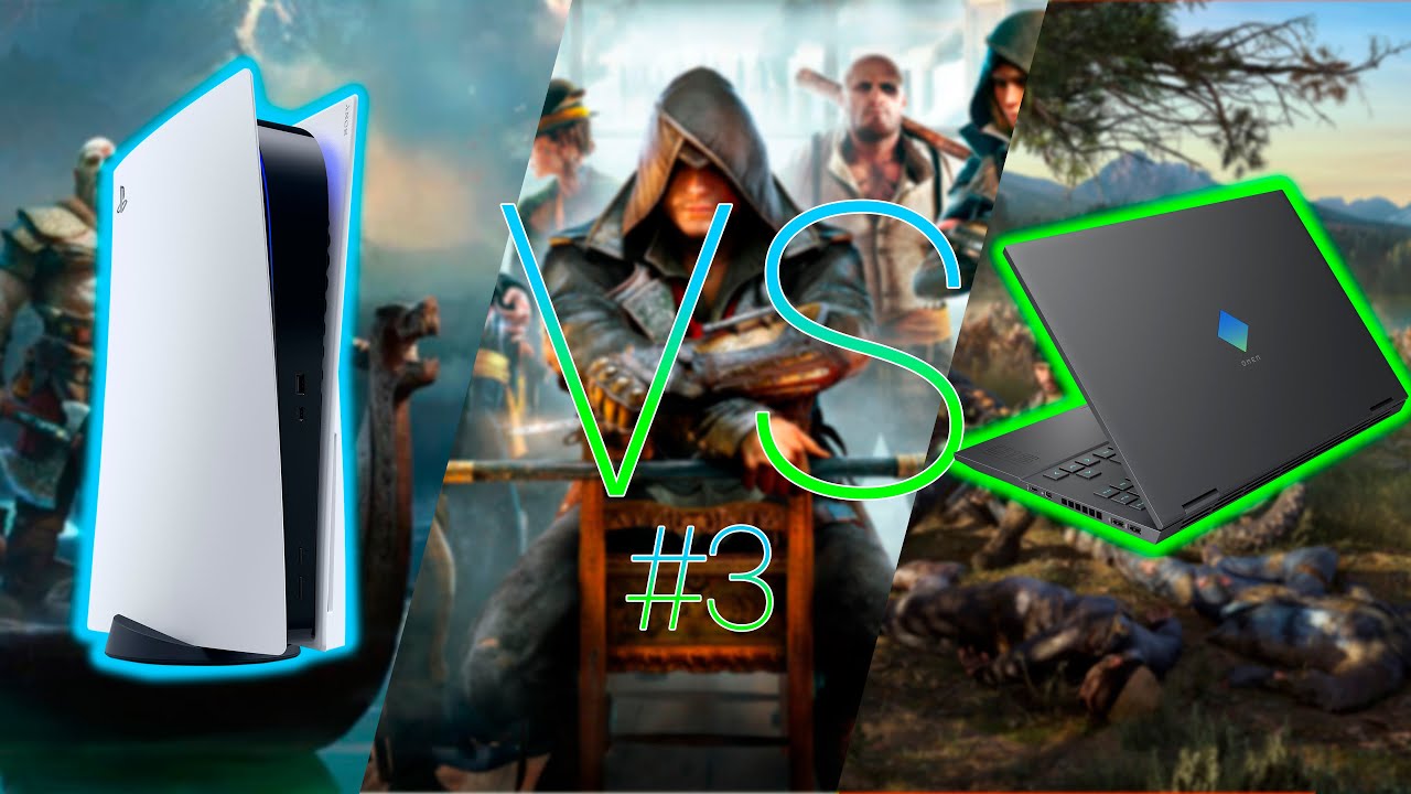 PS5 vs PC - Сравнение графики #3. - YouTube