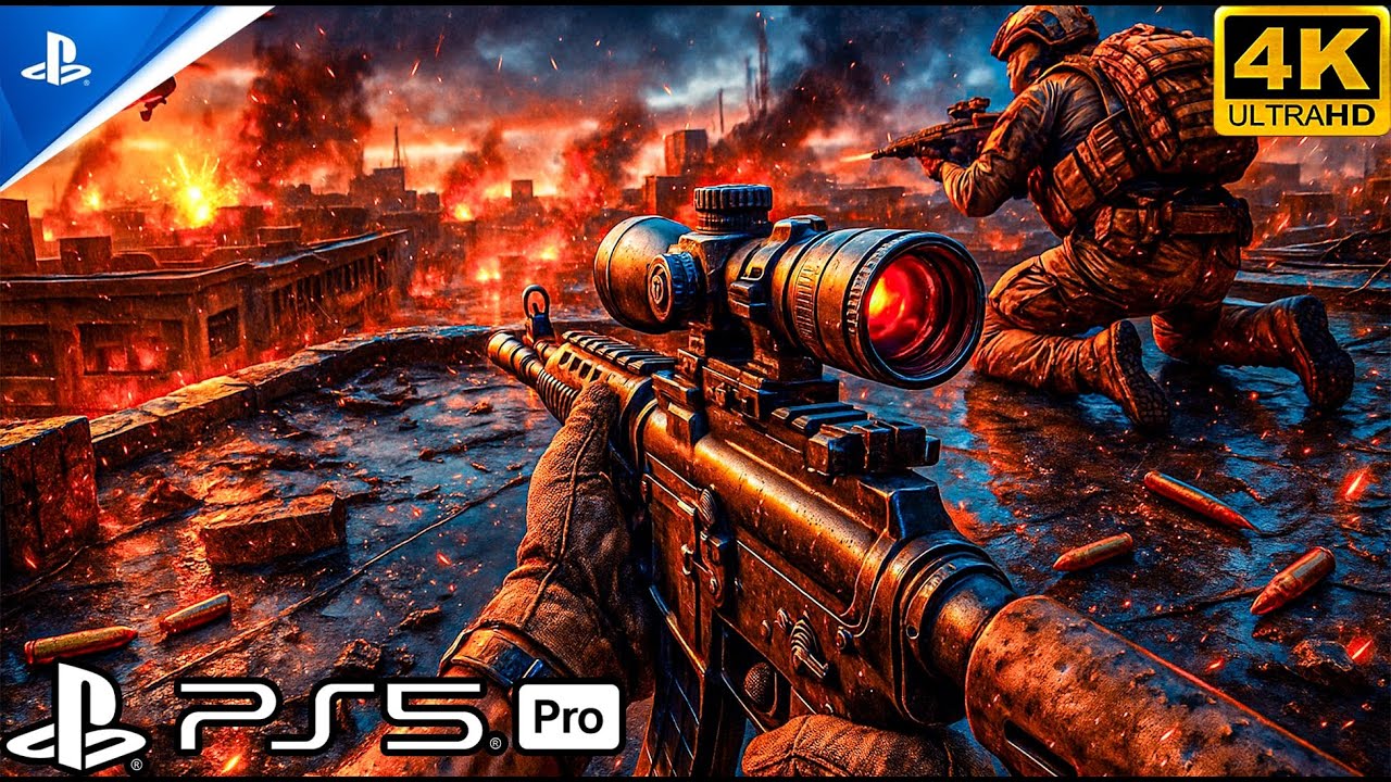 EXTRACTING A HIGH VALUE TARGET (PS5) Realistic ULTRA Graphics Gameplay ...
