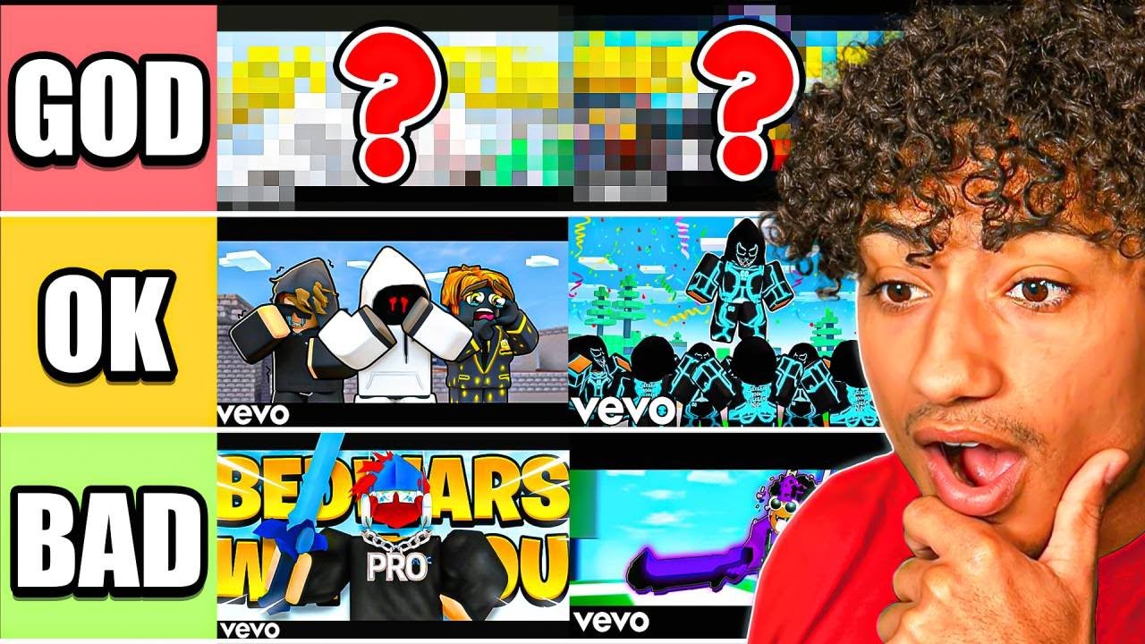I RANKED Roblox Bedwars YOUTUBERS SONGS Roblox Bedwars YouTube i-ranked-roblox-bedwars-youtubers-songs-roblox-bedwars-youtube
