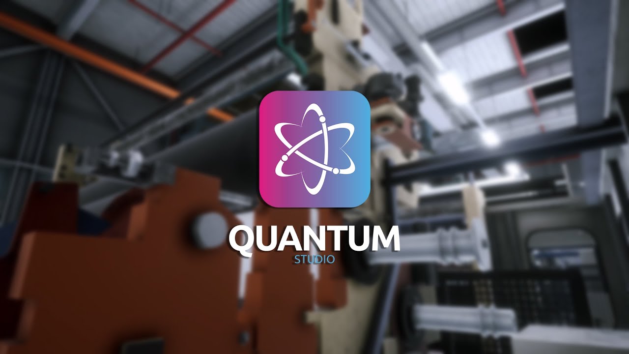 Quantum Studio | Promotional Video @ 2024 - YouTube