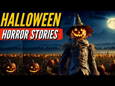 6 SPOOKY TRUE HALLOWEEN HORROR STORIES #halloween - YouTube