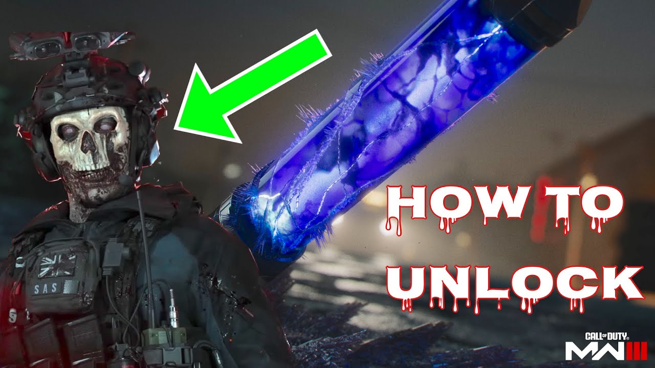 How To Unlock Limited Timed Zombie Ghost Operator Skin In MWll & MWlll ...