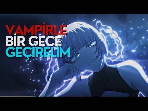 Anime İncelemesi ama Editörüm Benden Nefret Ediyor | Call of the Night