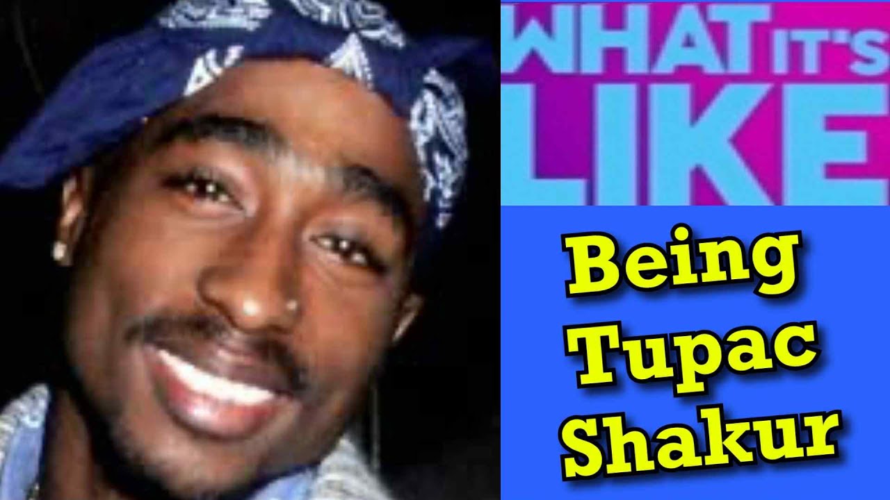 Inside Tupac Shakur's Life: The Raw Reality of Being a Hip-Hop Legend ...