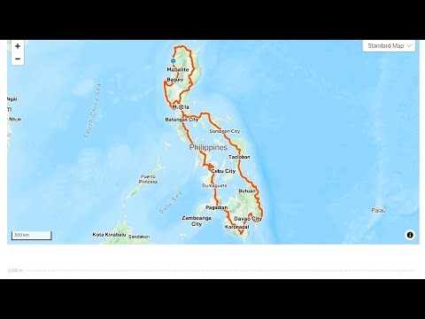 Philippine Loop - YouTube