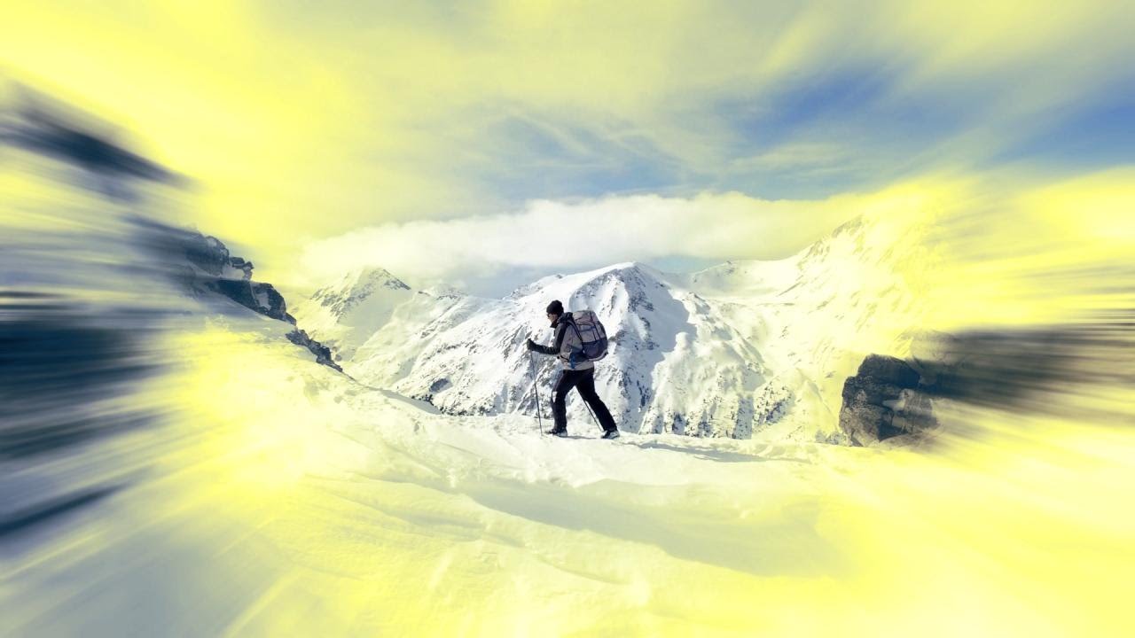 Exclusive: Man Survives 1500 Foot Fall! - YouTube