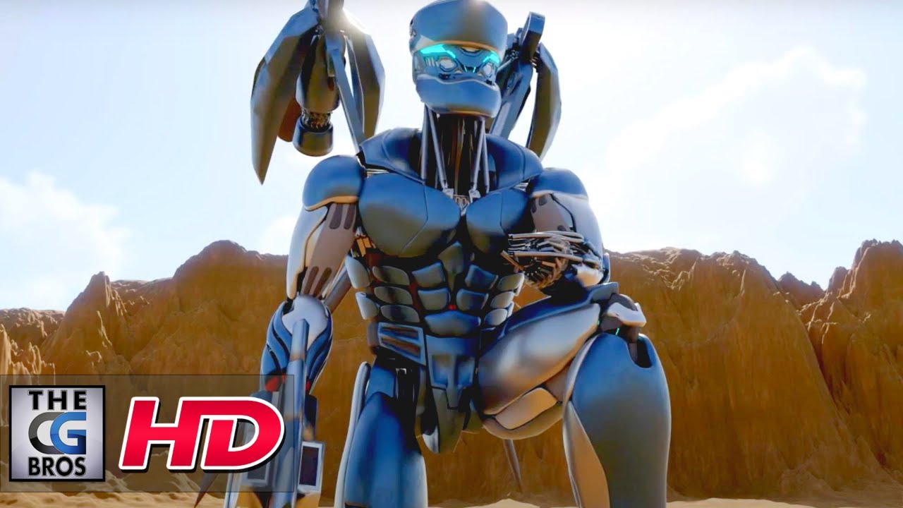 CGI 3D Animated Short: "The Beetle" - by Neelam Pratim Das | TheCGBros YouTube Video Details - vling