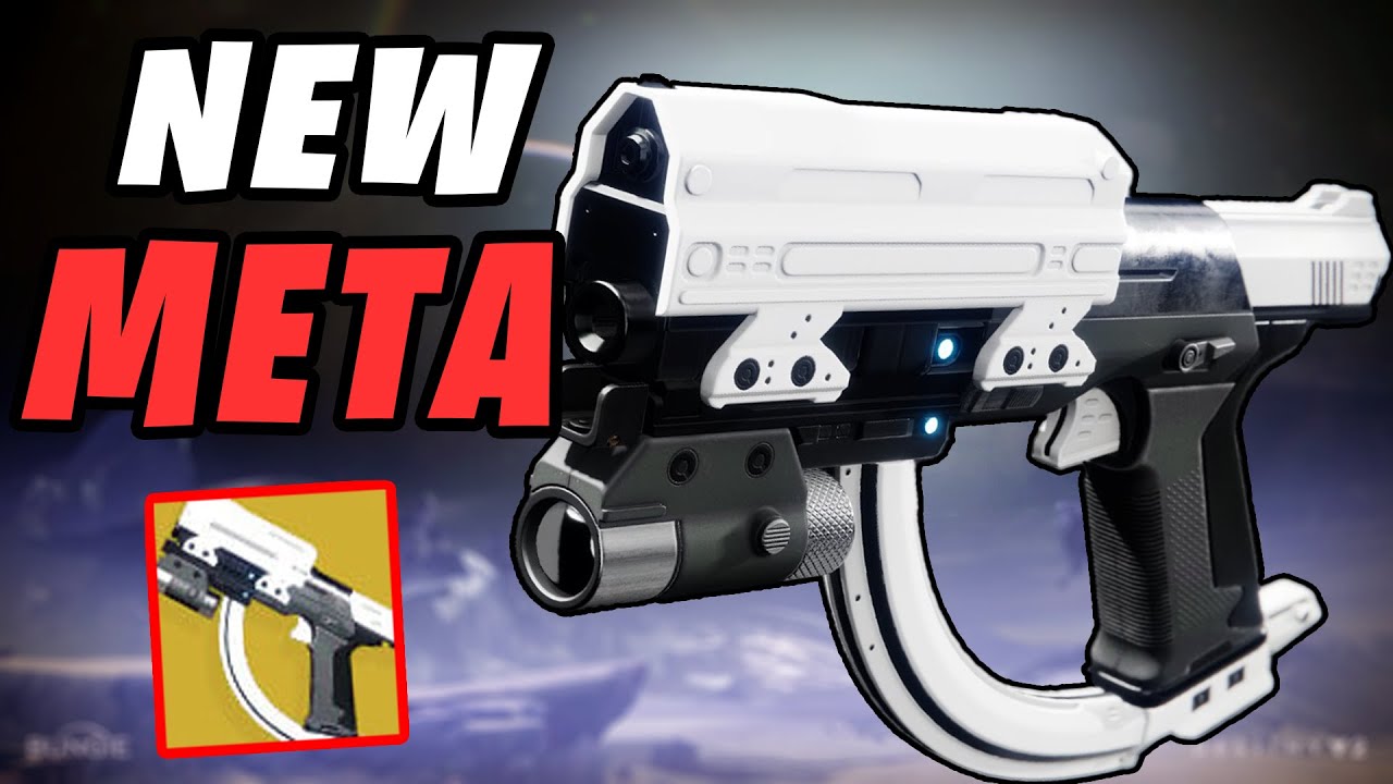 Forerunner Is the BEST SPECIAL WEAPON NOW (It's Amazing) | Destiny 2 ...