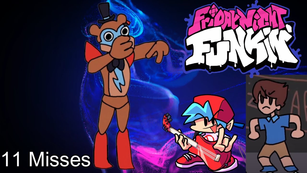 FNF MOD VS Freddy Beatbox With Guitar Hero Controller (Twitch Highlight ...