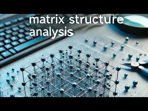 Structural Matrix analysis(stiffness matrix) -Video1 - YouTube