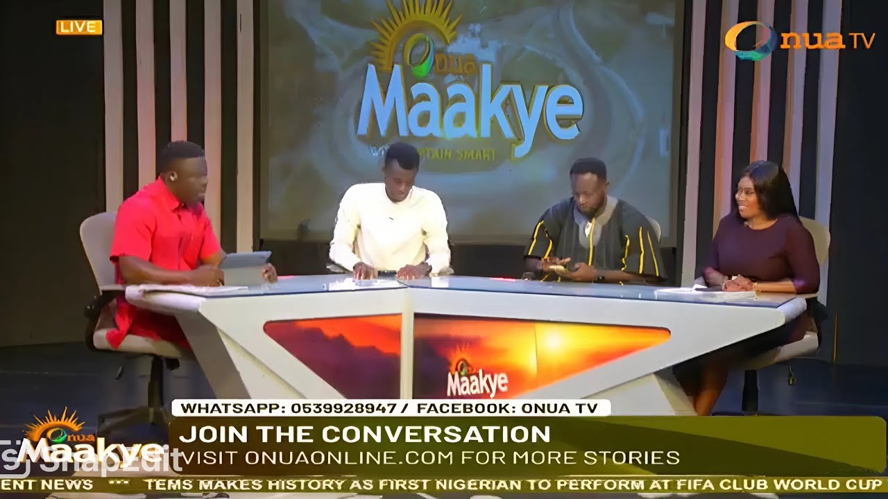 Full analysis: Ivan Kyei, JB and Lucius exposes Hawa Koomson, lauds ...