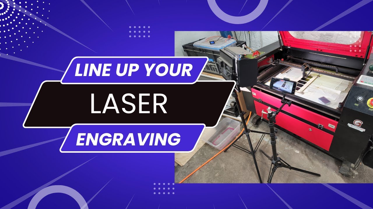 How To Align Objects in your Laser - The Easy Way - No Camera Required ...