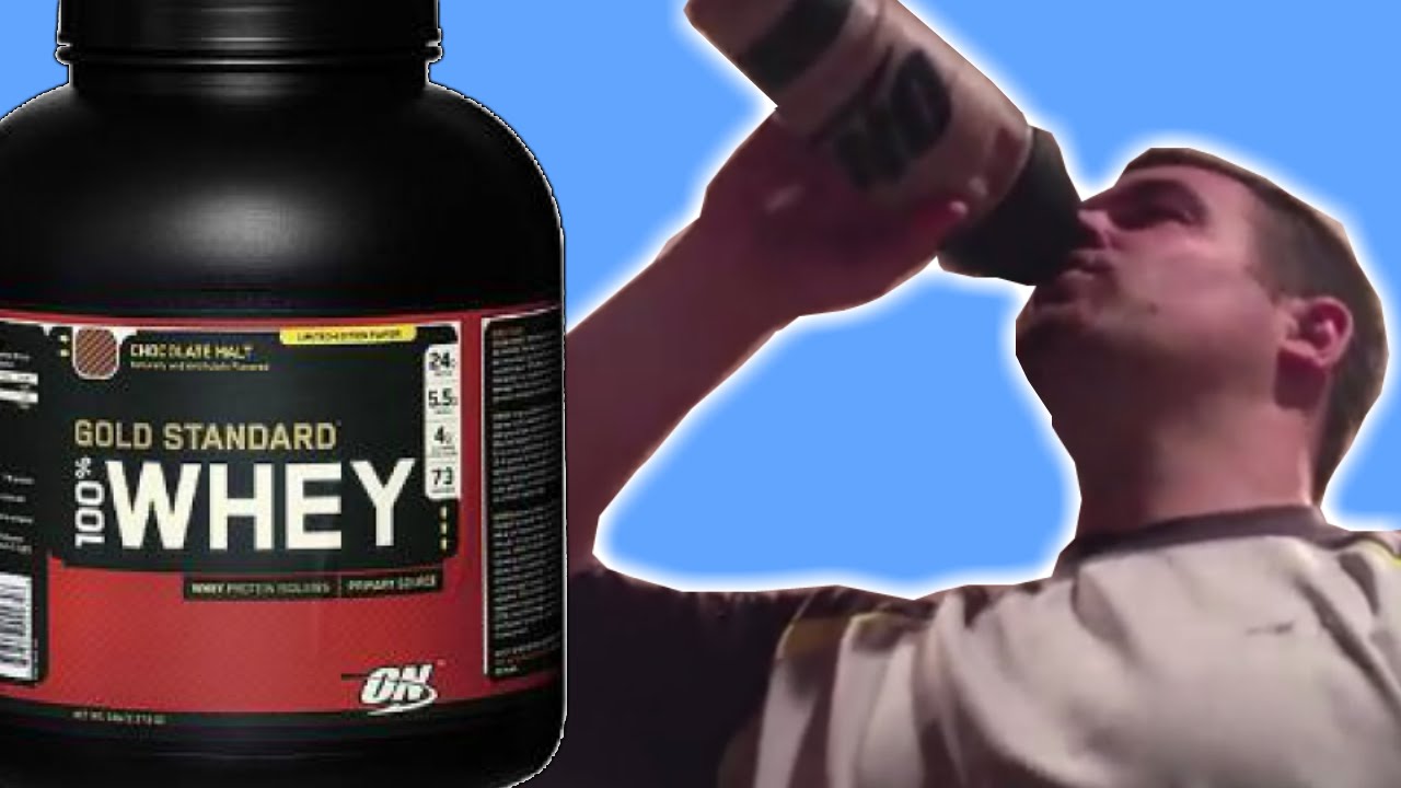 WORKOUT GET JACKED OPTIMUM NUTRITION GOLD STANDARD WHEY PROTEIN ON ...