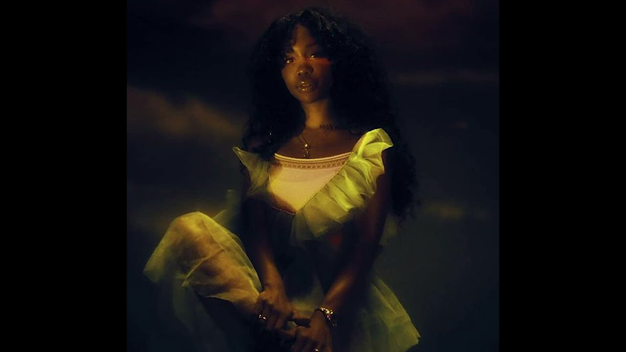 SZA X MAC MILLER TYPE BEAT - “WHOEVER” - YouTube