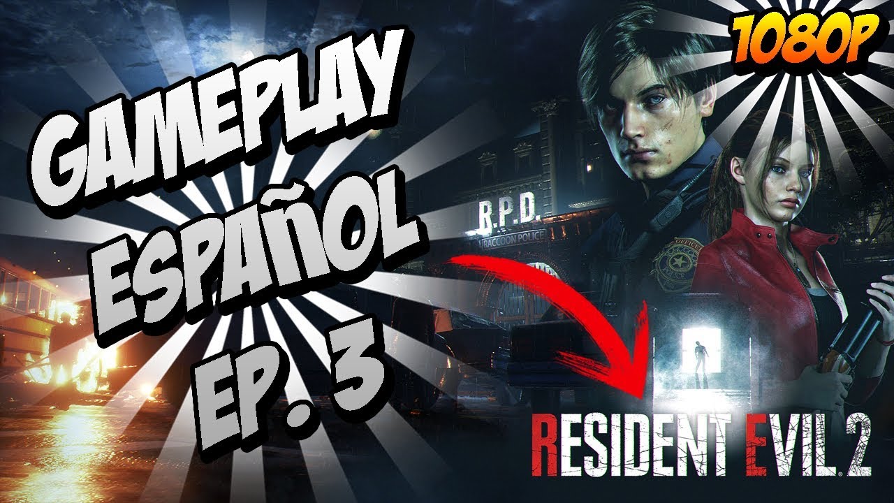 ENFRENTAMOS EL PRIME BOSS - RESIDENT EVIL 2 REMAKE - GAMEPLAY ESPAÑOL ...
