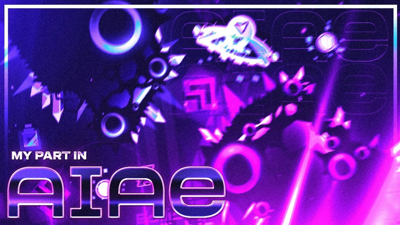 My part in AiAe by Trusta and More - YouTube