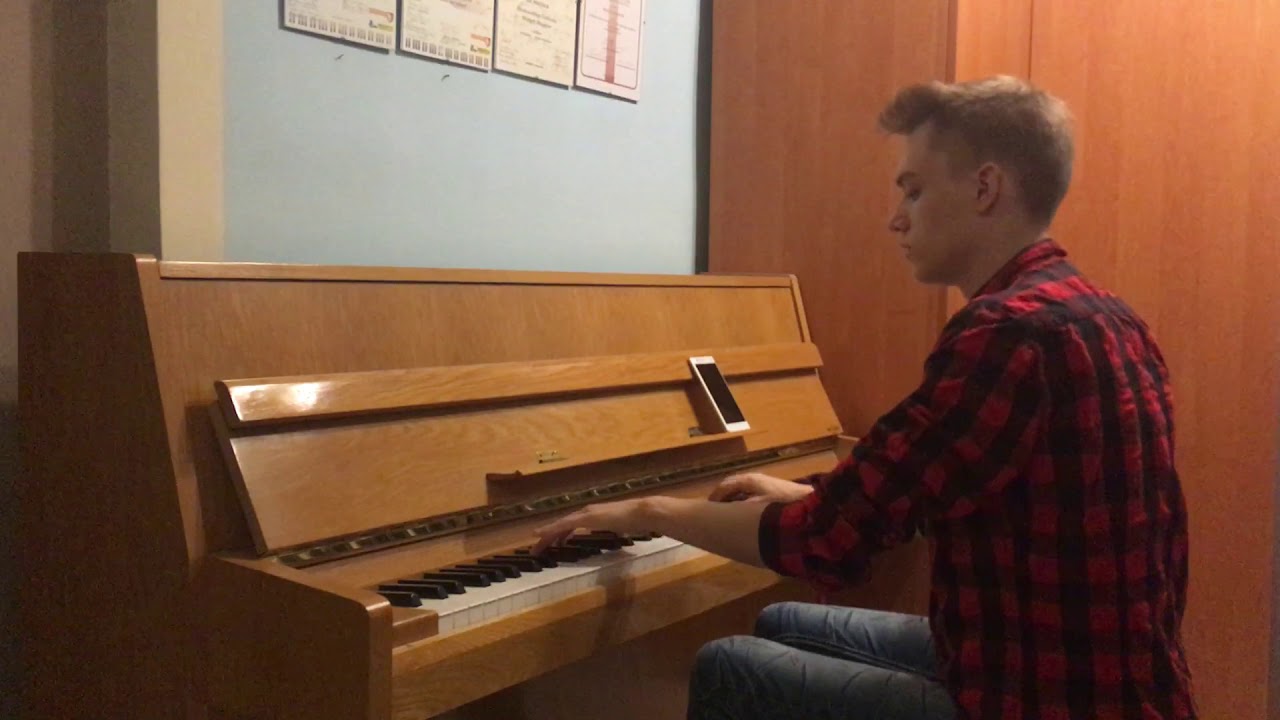 Green Day - Basket Case (Piano Cover) - YouTube